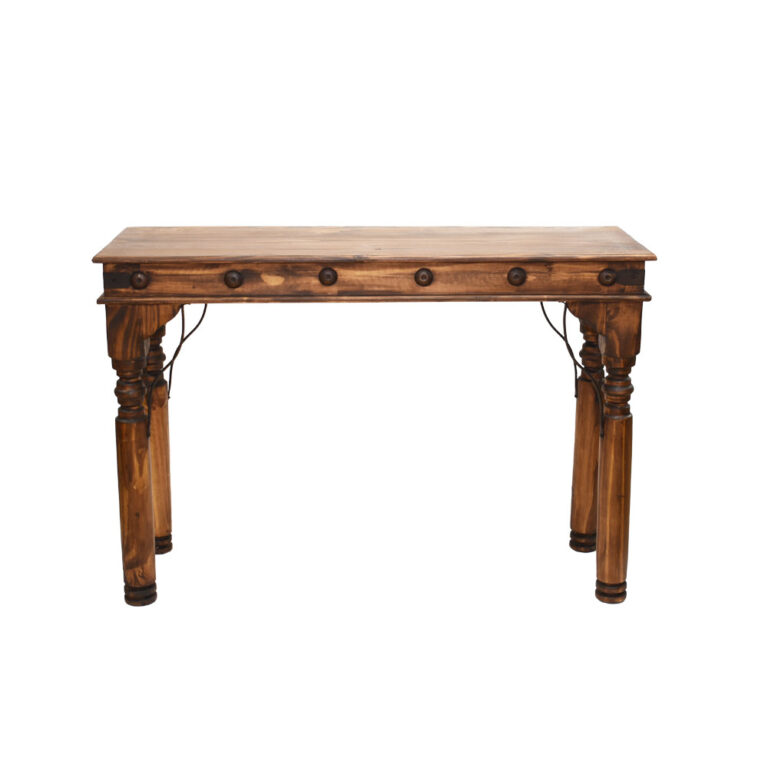 Traditional Indian Sofa Table – The Homestead