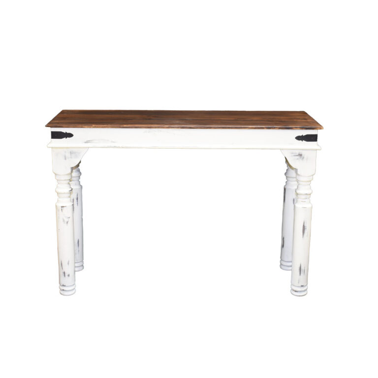 Traditional Indian Sofa Table – The Homestead